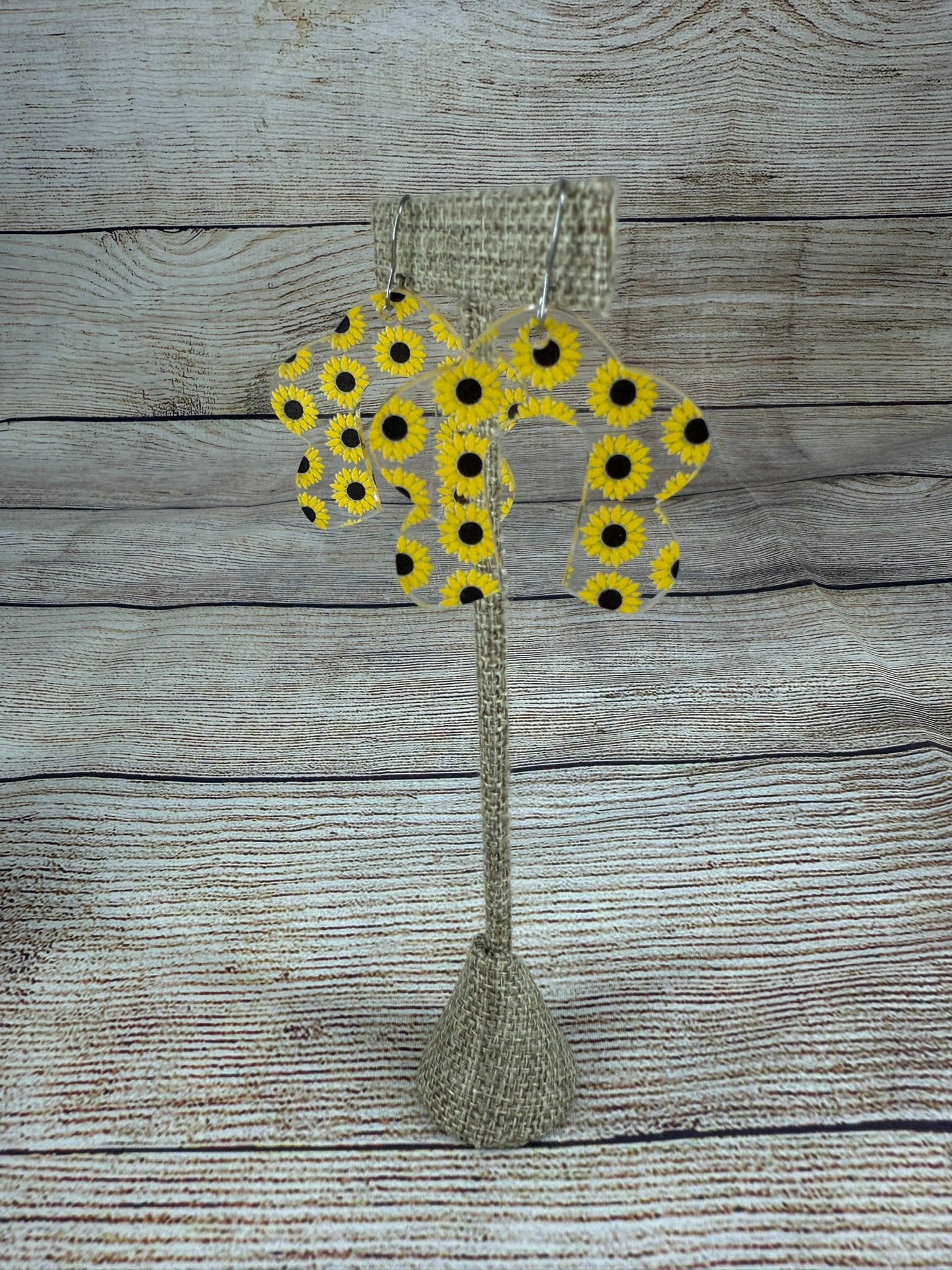 Acrylic Scalloped Arches – Maisie Mae Creations